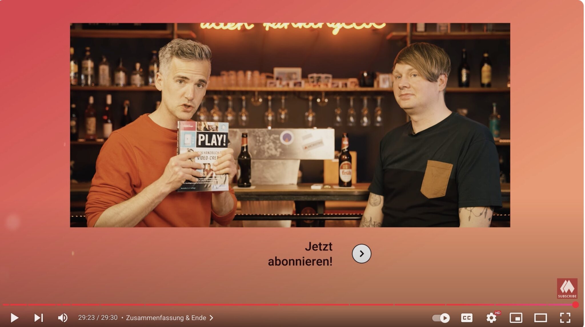 Outro: Definition & Beispiele | morefire