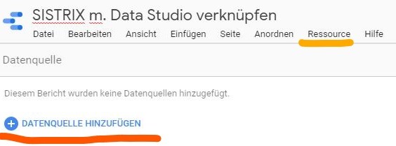 SISTRIX Daten mit Google Sheets verknüpfen | morefire
