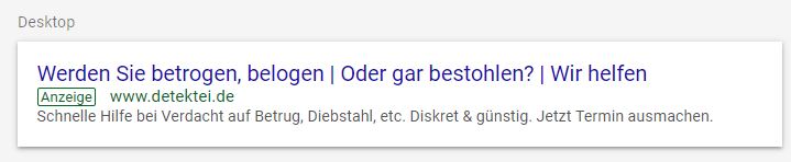 9 Tipps für starke Google Ads-Anzeigentexte | morefire