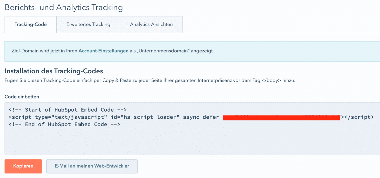 Die Erstellung eines HubSpot Audits | morefire